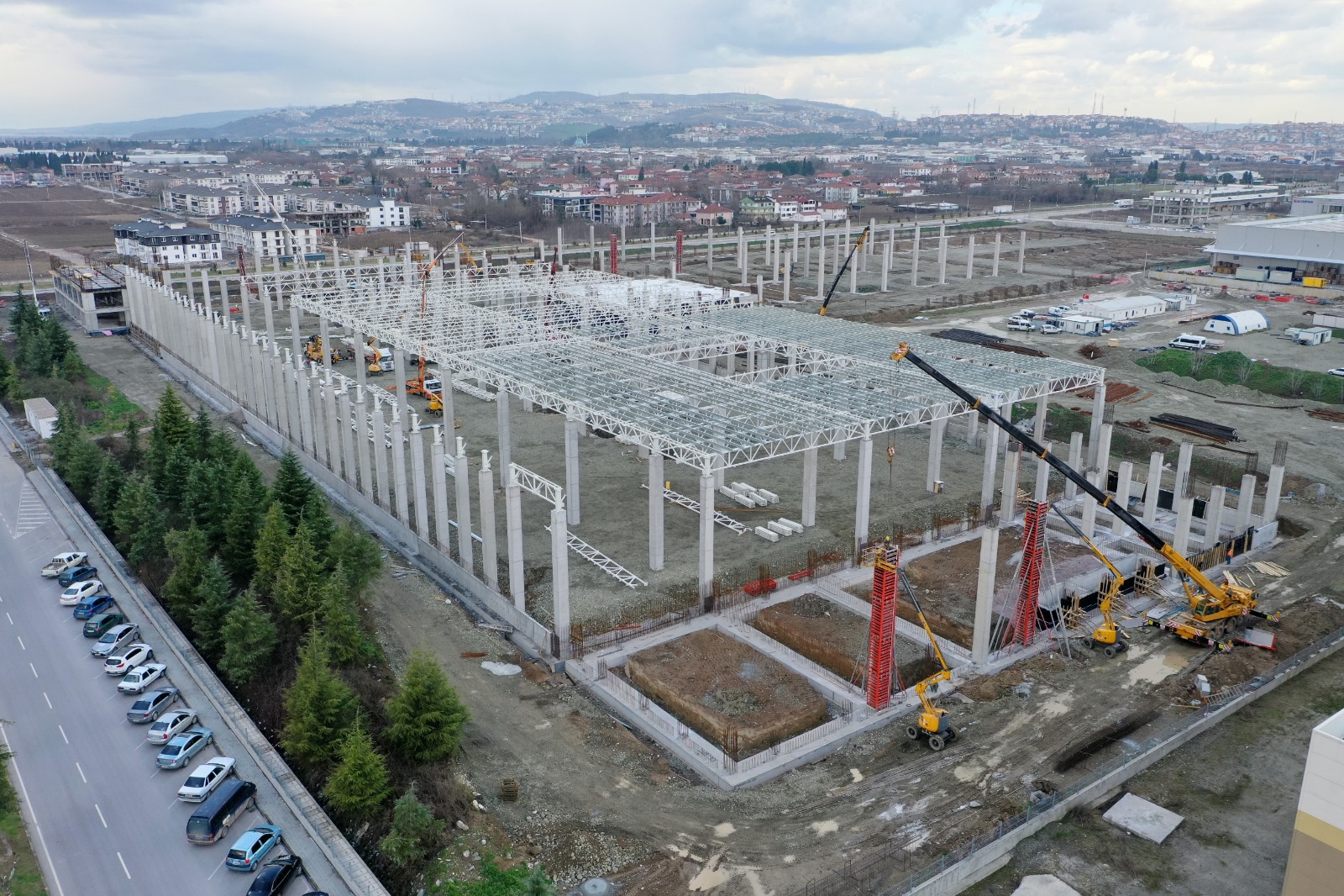 Modern Ambalaj, yeni oluklu mukavva fabrikasını Sakarya'da hayata geçiriyor