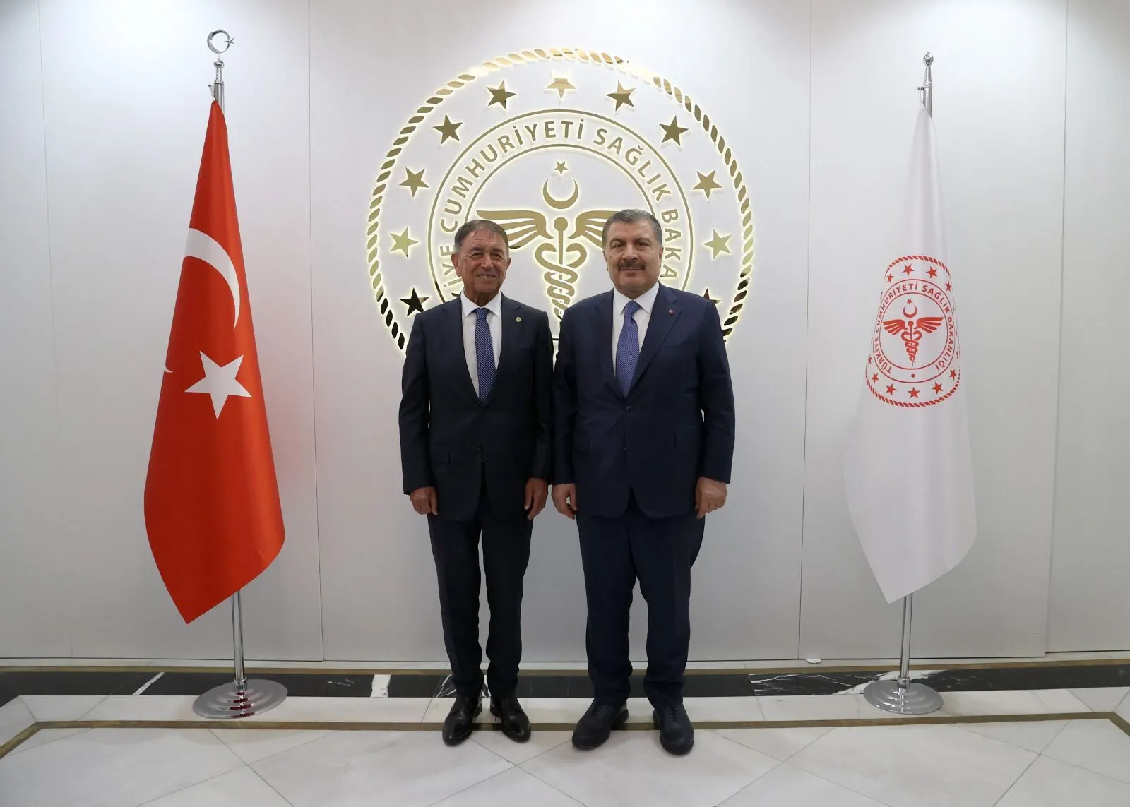 Türkiye’s Largest Health Donation From Eren Holding.